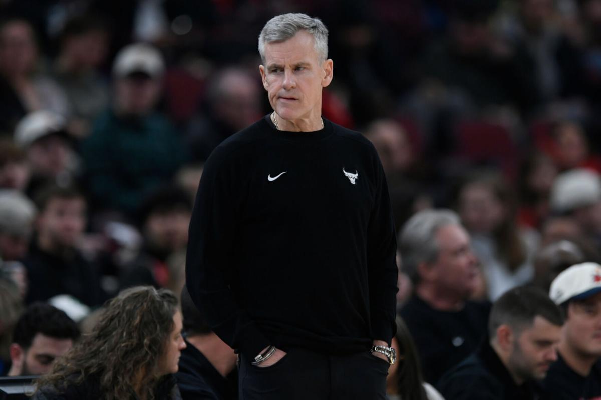 Chicago Bulls prepare for daunting stretch of 5 games in 7 days: ‘It ...