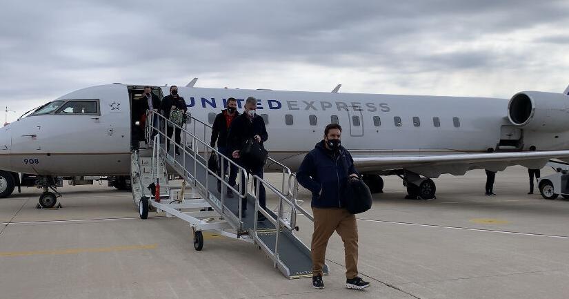 Local officials, residents react to SkyWest plans to end service to ...