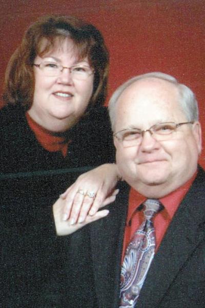 Mr. and Mrs. Micheal Stine