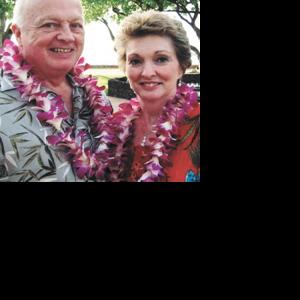 Mr. and Mrs. Ronald Flesch