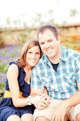 Emily Bakken and Corey Zelhart