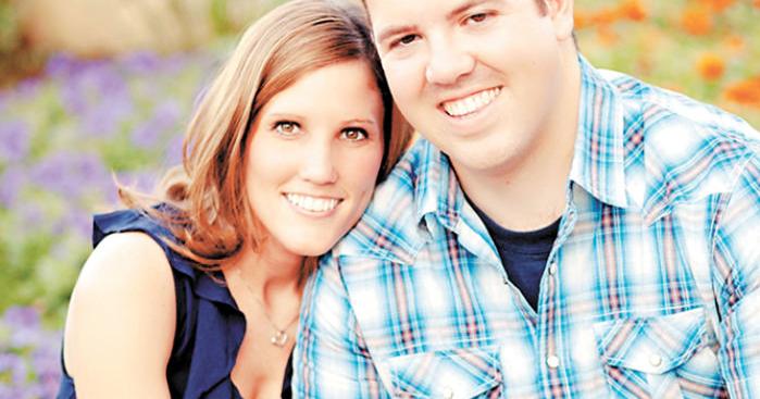 Emily Bakken and Corey Zelhart