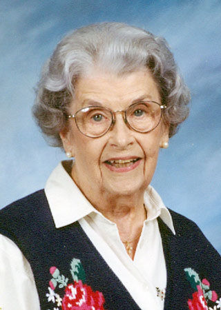 Mary I. Hamman
