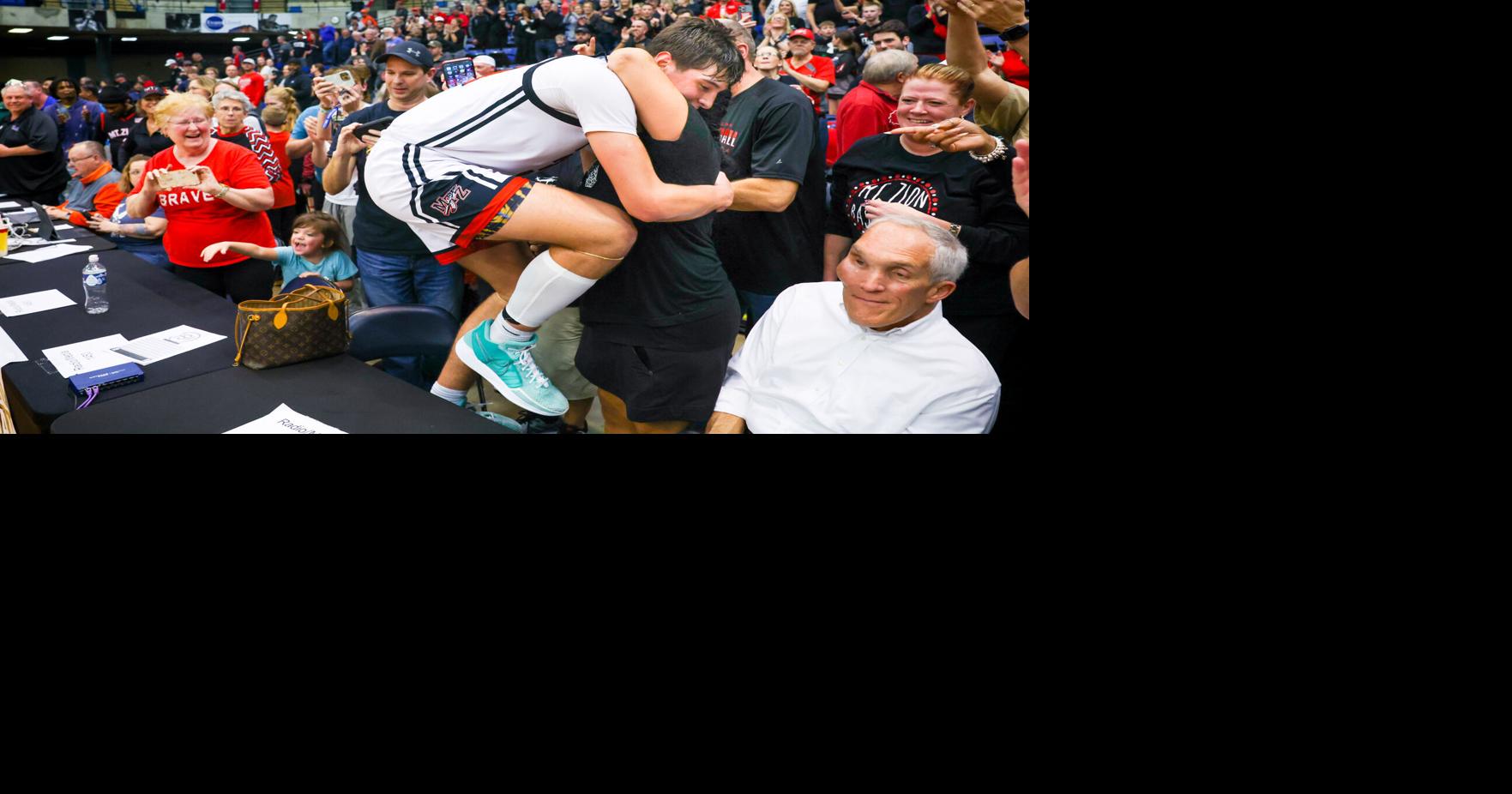 JC Anderson drove Mt. Zion to state in dramatic fashion