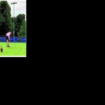 Irish kickers using foot skills in U.S.