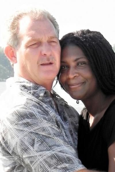 Kevin Riddle and Gwen Muex