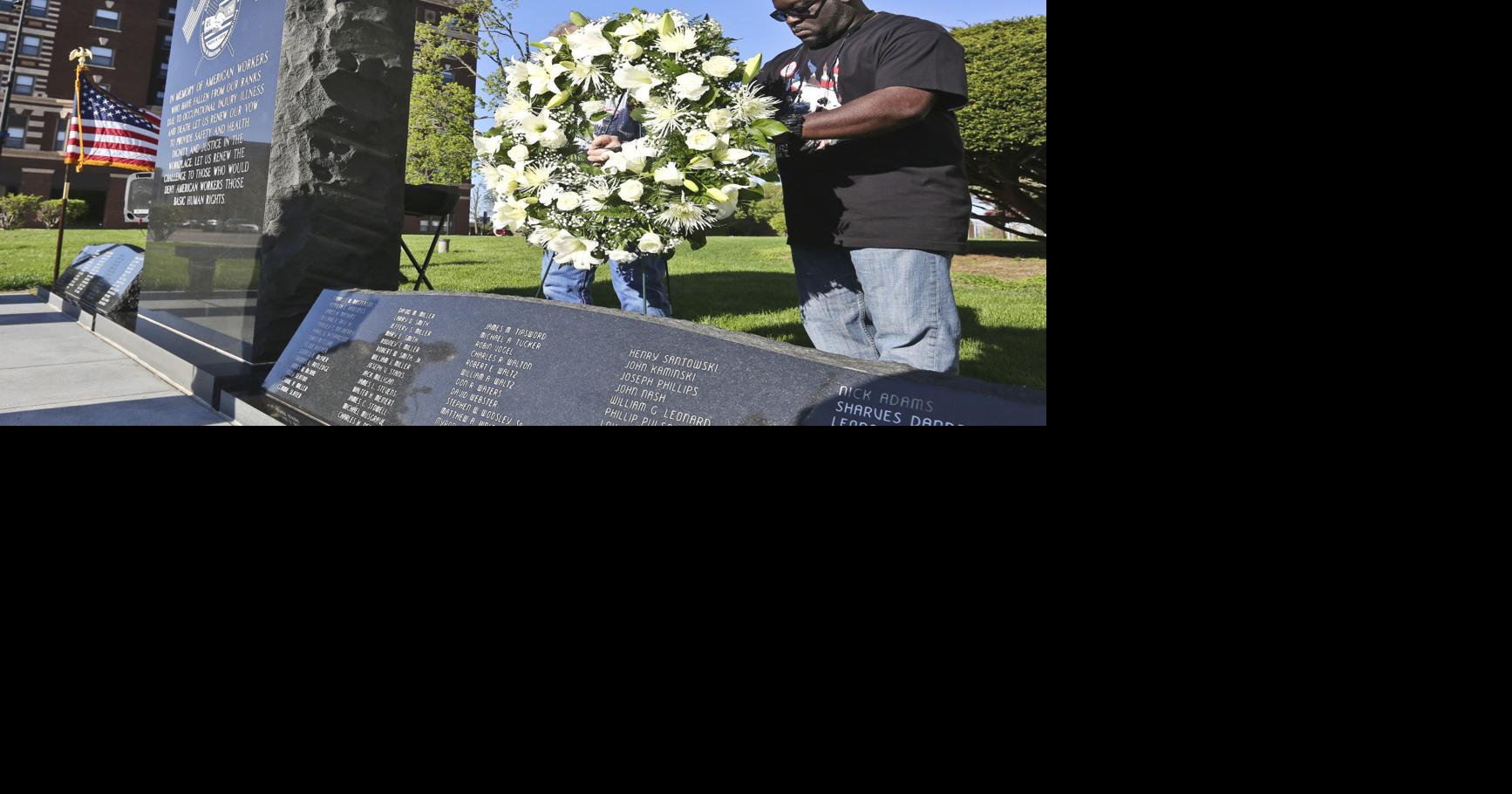Fallen workers to be remembered during Decatur ceremony