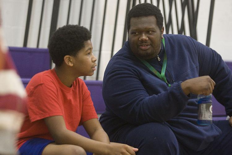 Past doesn't dampen Dampeer's spirit