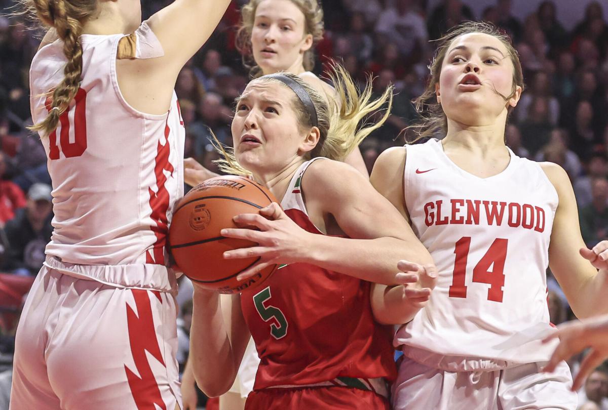 Lincoln's Kloe Froebe Illinois MaxPreps Player of the Year