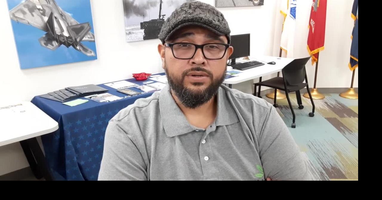 Isaac Zuniga on mental health support at Richland Community College