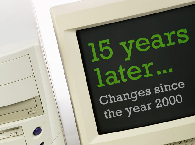 Photos: 15 years later, how things have changed
