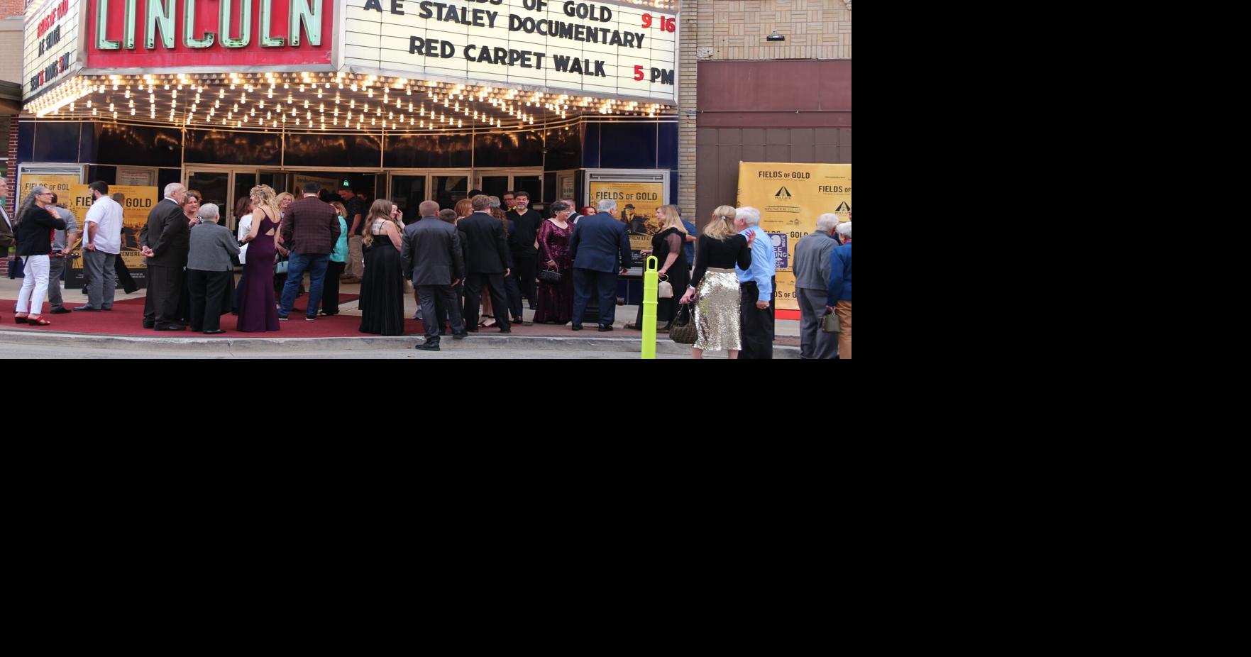 The premiere of A.E. Staley documentary premieres in Decatur