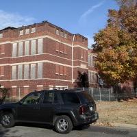 Roach School destined to meet the wrecking ball