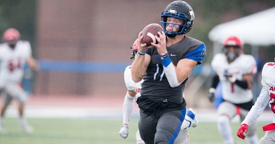 Millikin football to battle with Division III No. 1 North Central College