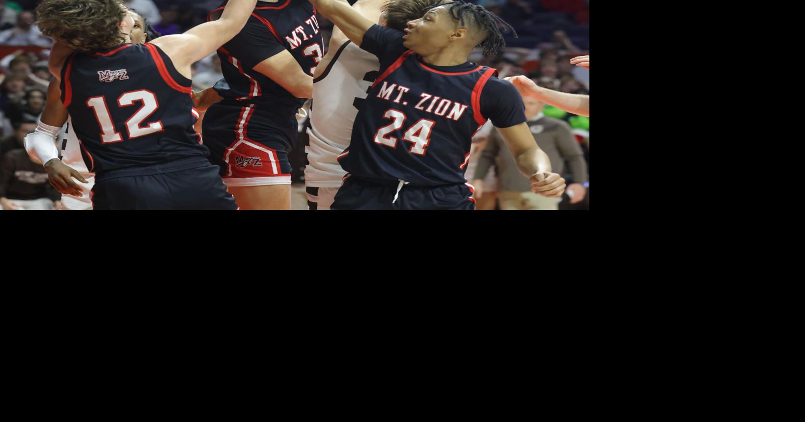 Mount Zion falls in semifinals of boys state basketball