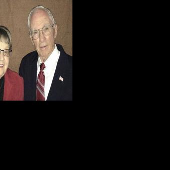 Mr. and Mrs. Don Hadden