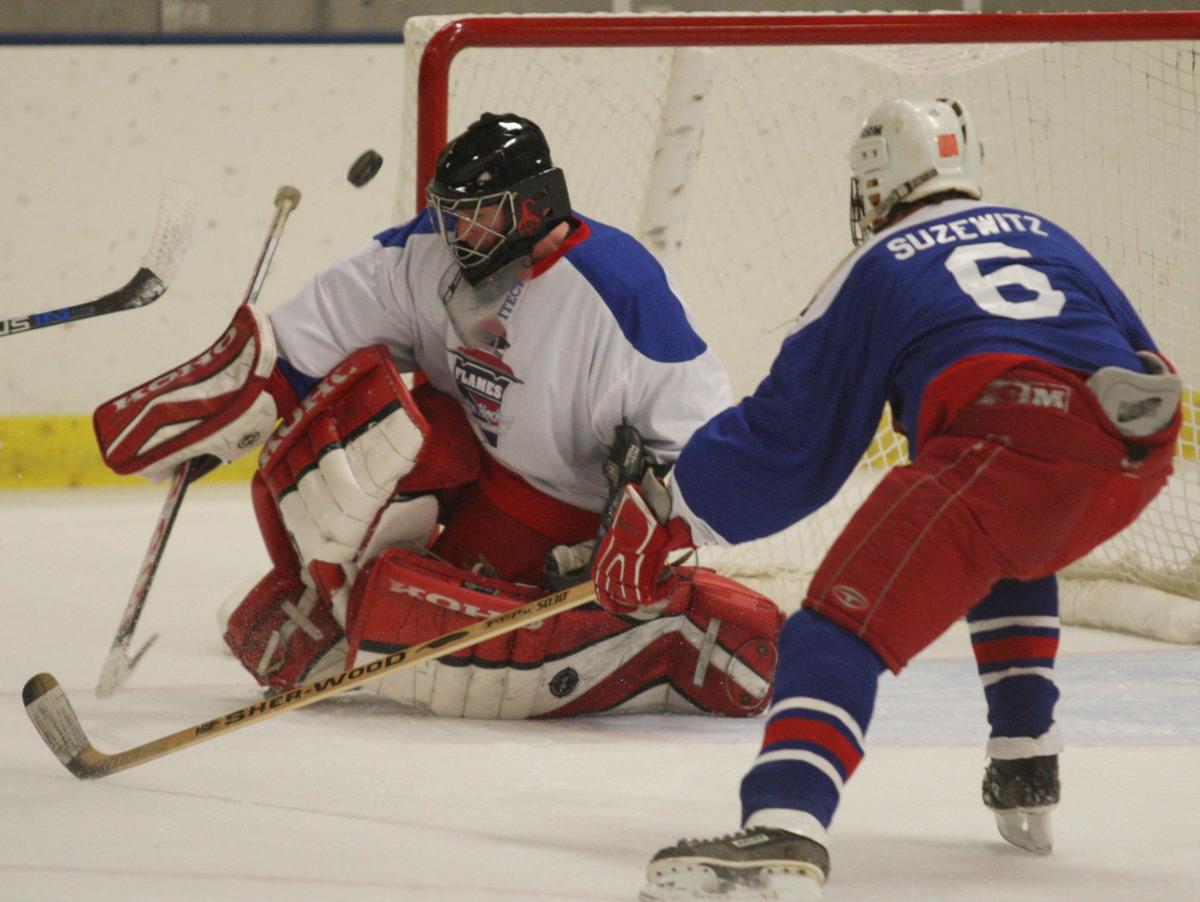Decatur hockey players back on the ice