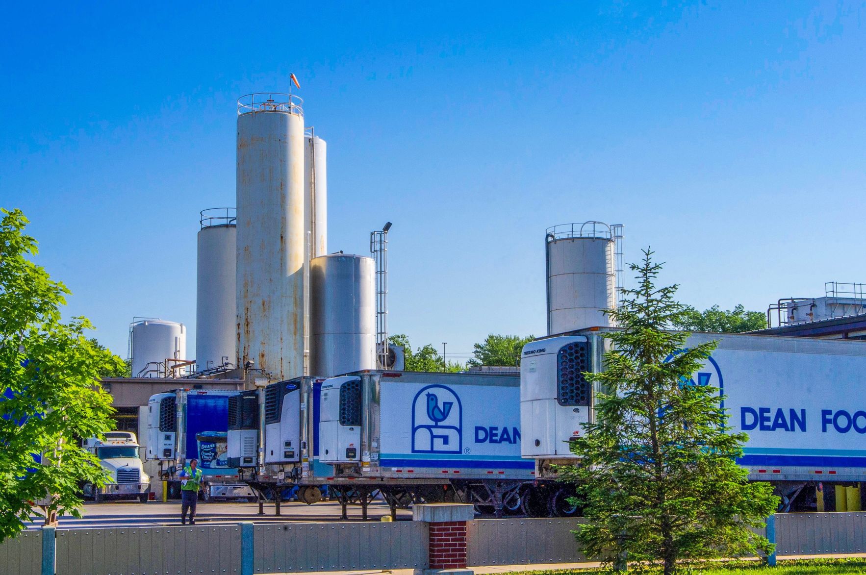 The fall of Dean Foods