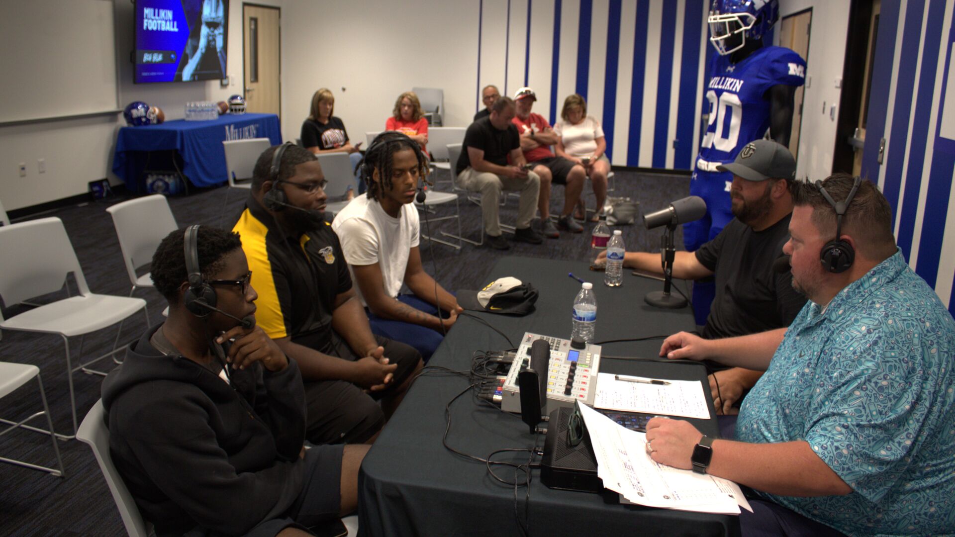 Applications open for Millikin's hybrid MBA programs