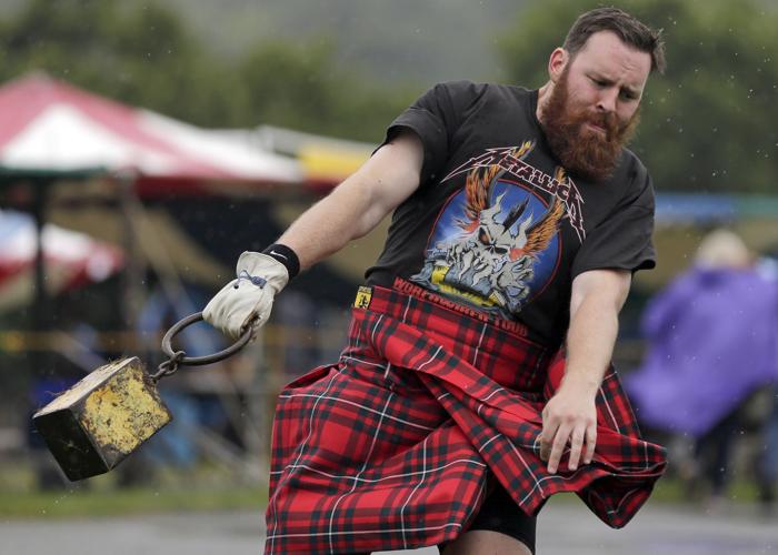 Highland Games to celebrate Celtic heritage, ancient sports in Decatur