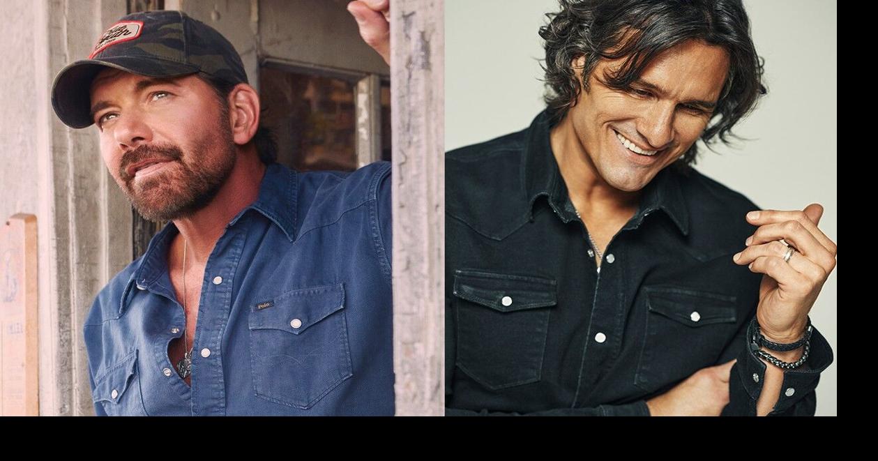 Devon Amphitheater adds artists Joe Nichols, Rodney Atkins