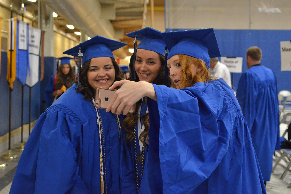 EIU grads urged to welcome challenges