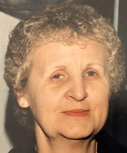 Evelyn Harris
