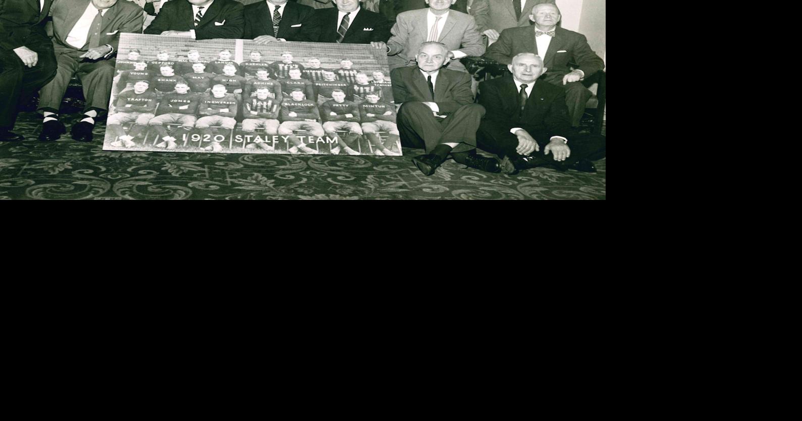 Decatur Staleys led to Chicago Bears