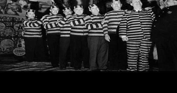 Photos: 50+ offbeat images from the past