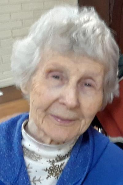 Helen Anna (Riddle) Smith