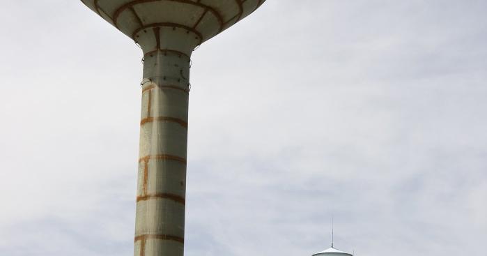 Macon quenches thirst with new 300,000-gallon water tower