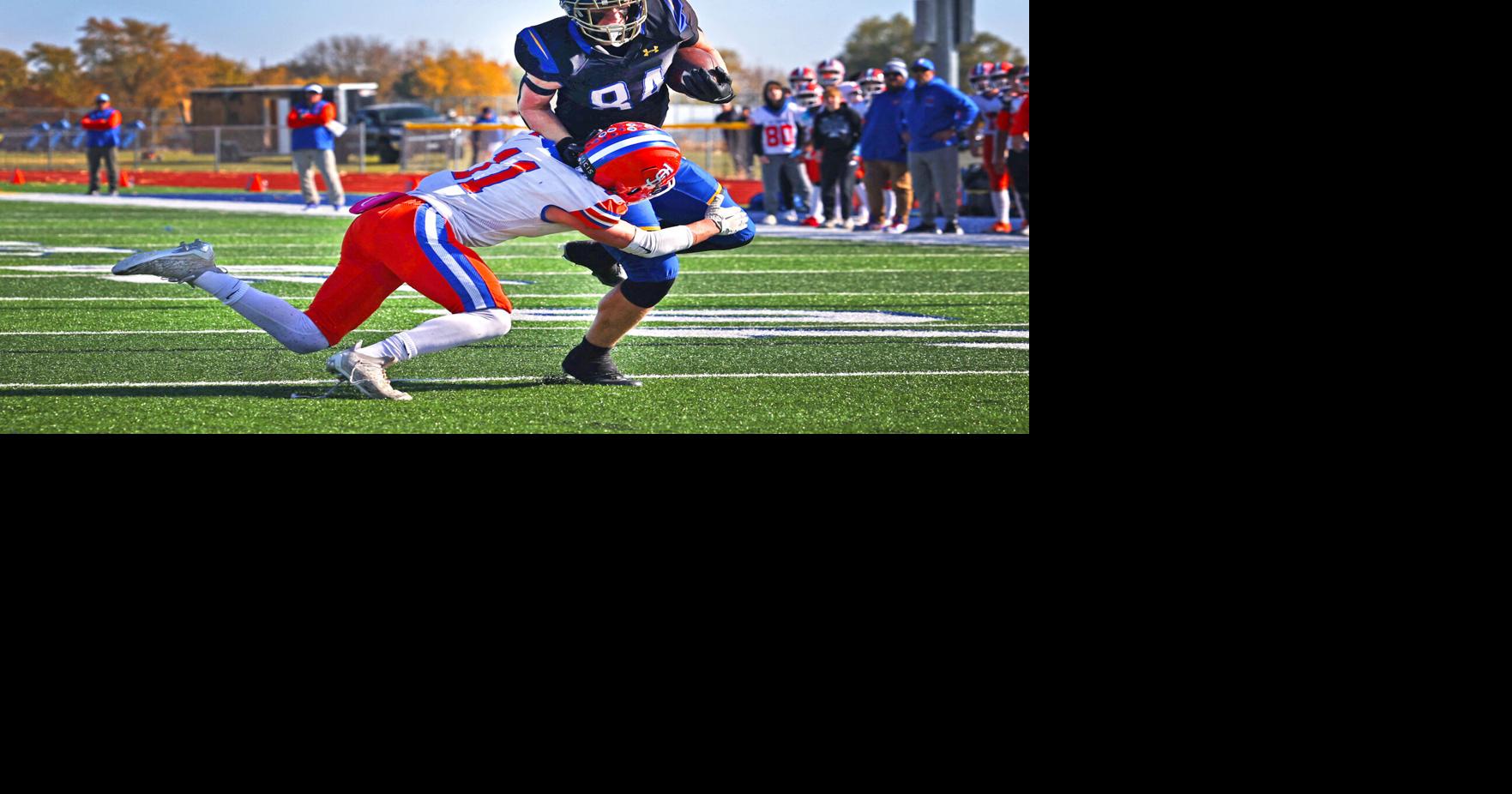 The Herald & Review's All-Macon County football team