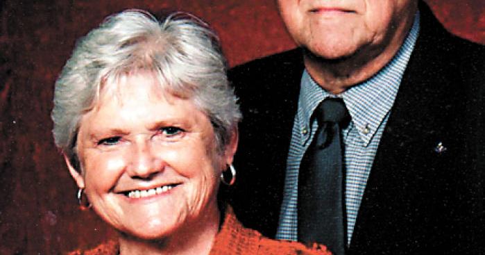 Mr. and Mrs. Paul Coffey