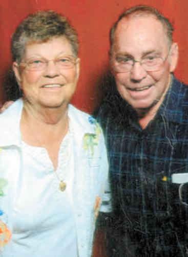 Mr. and Mrs. Richard Agee