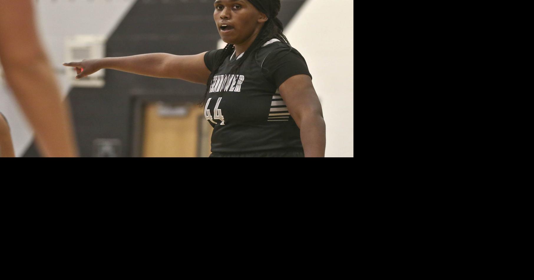 Eisenhower's Markesha Jackson excelling in memory of her brother