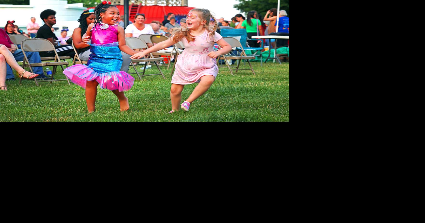 Music and fun featured during Decatur Municipal Band show