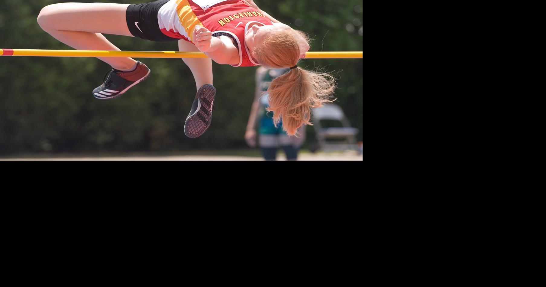 Charleston's Sarah Flight jumping for Notre Dame next year