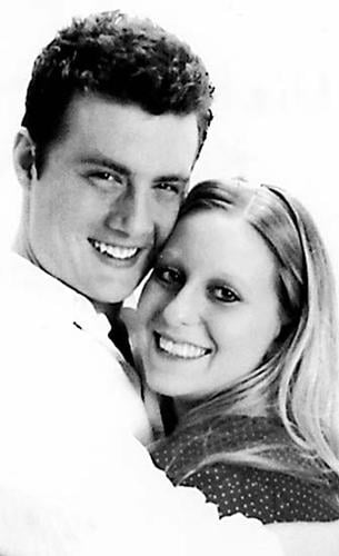 Nick and Amanda Kucinski