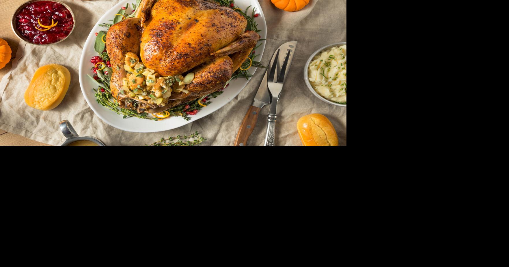 😋 Yes, we're open: Decatur-area restaurants open on Thanksgiving