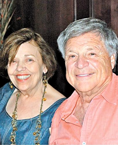 Mr. and Mrs. Ray Eldridge