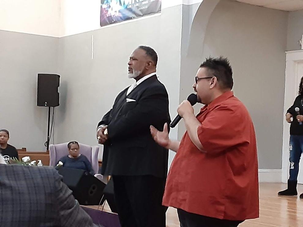 Decatur pastors hold prayer service, plan outreach to DPS
