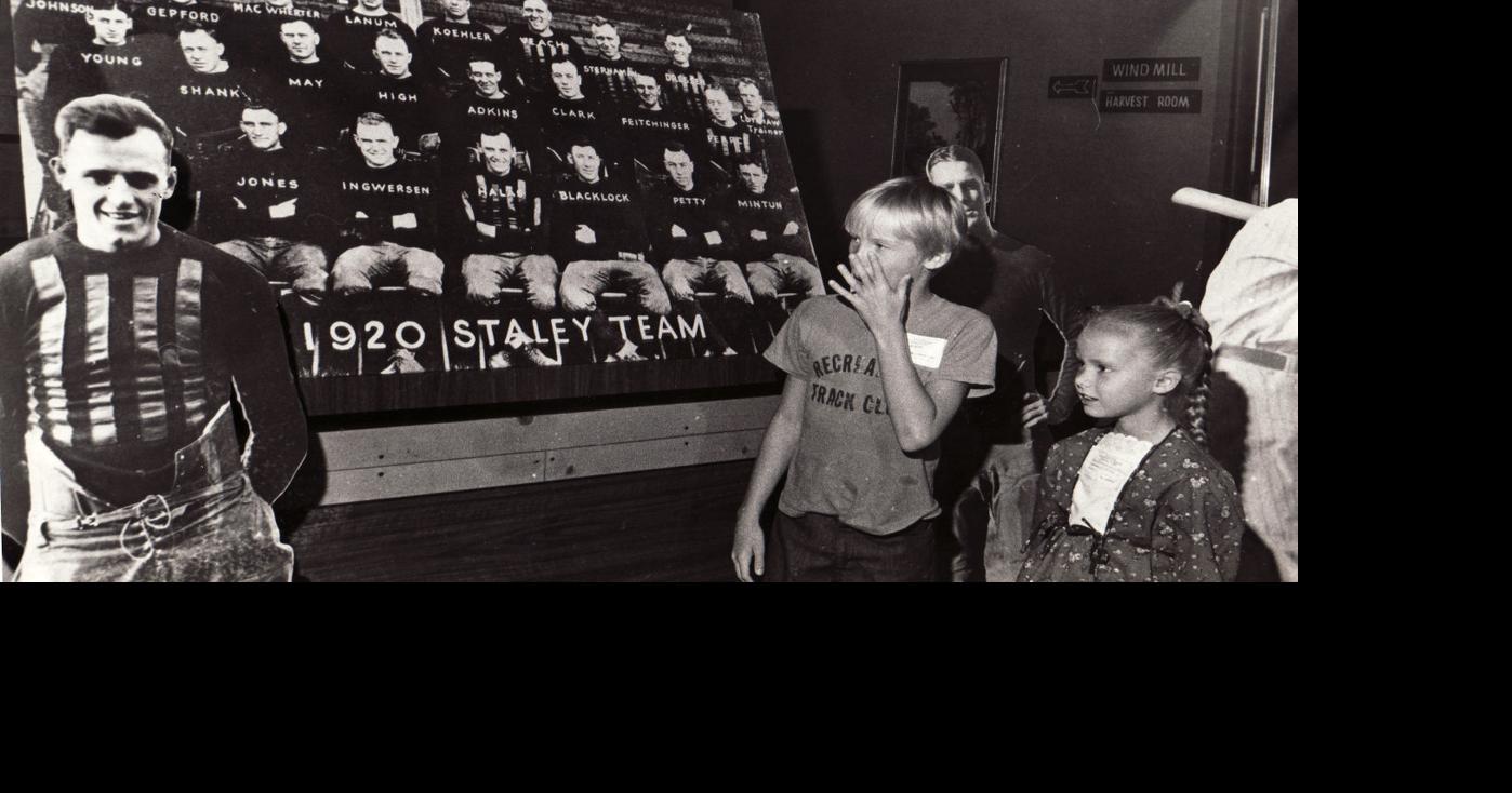 Photos: Staley sports legacy in Decatur