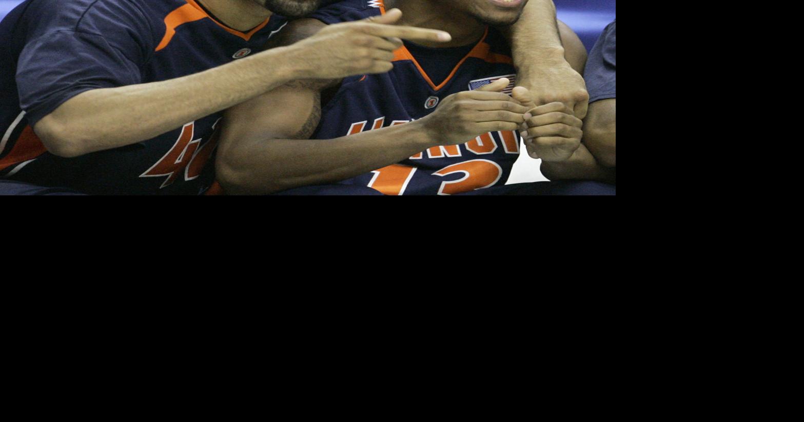 Former Illini Brian Randle helps Suns knock out Lebron James, defending ...