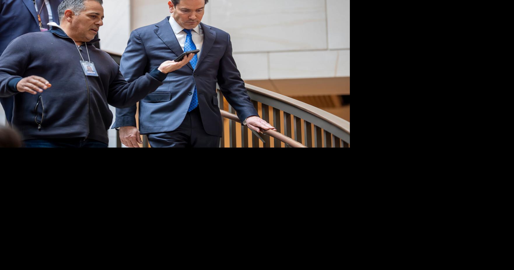 Joe Battenfeld: Could Marco Rubio inherit the MAGA mantle from ...