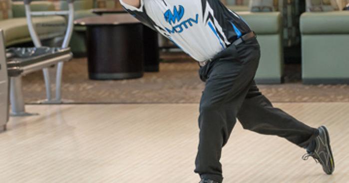 PBA Tour about what Jake Peters expected - only much harder