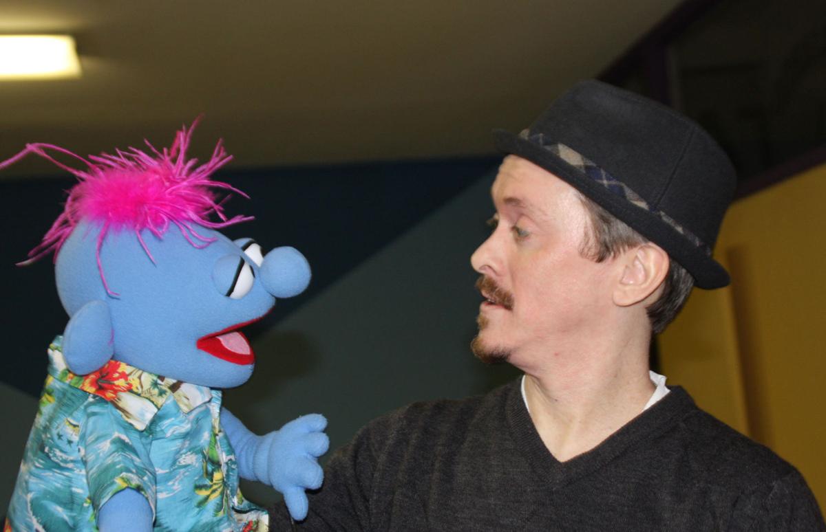 Puppeting workshop teaches the basics | Herald-review | herald-review.com