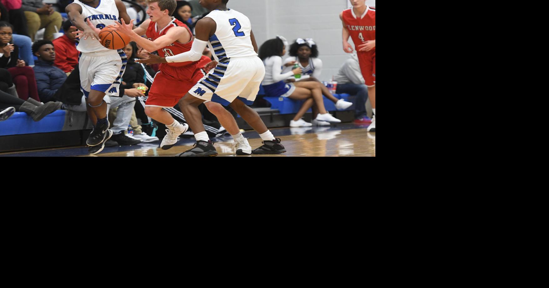 PHOTOS: MacArthur vs. Chatham Glenwood High School Boys Basketball