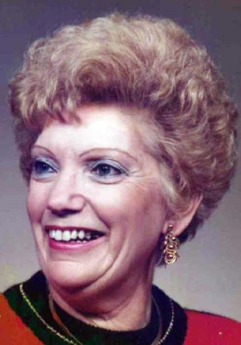 Shirley Willis, 80