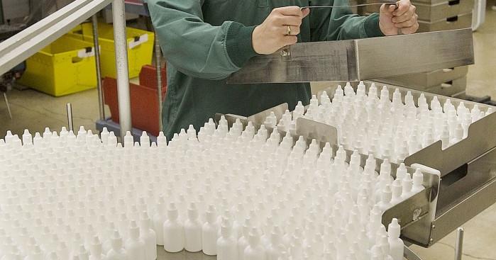 Akorn a growing presence in Decatur