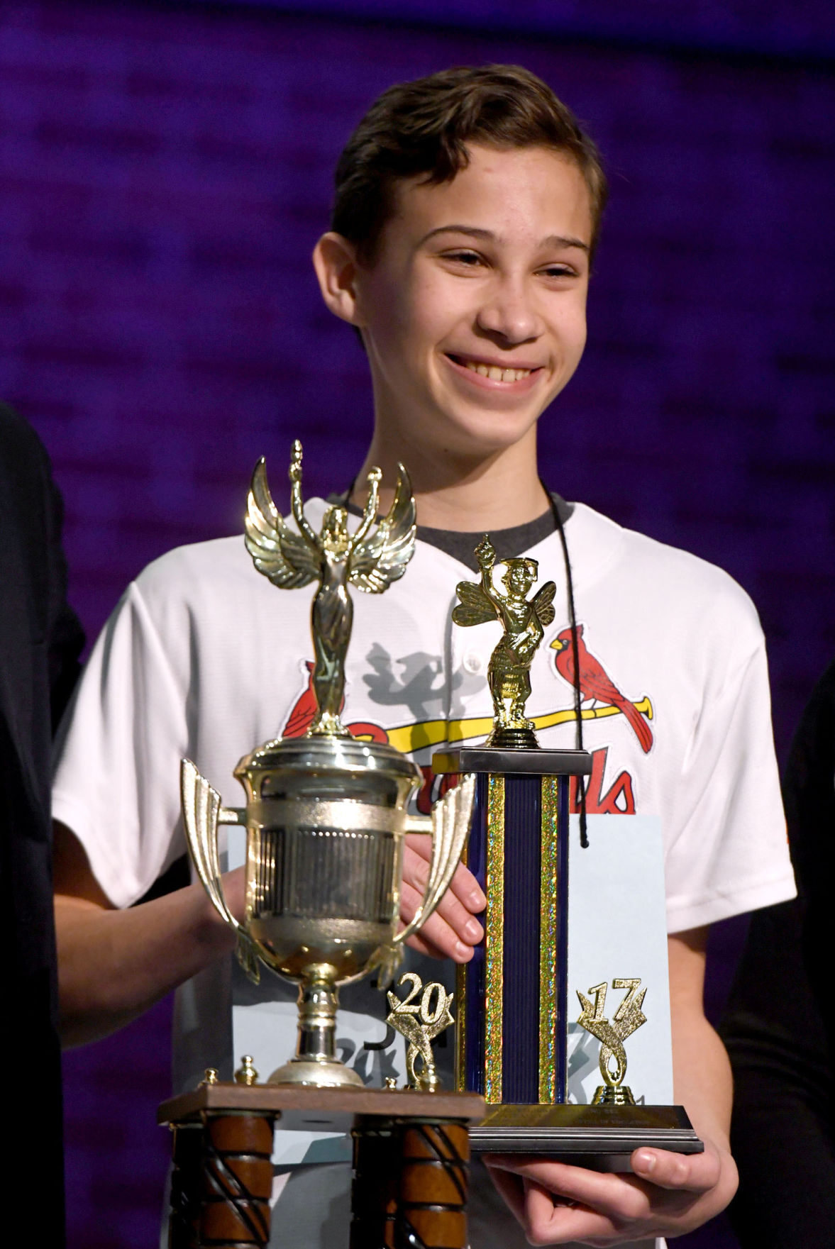 Tense conclusion to Regional Spelling Bee | Education | herald-review.com